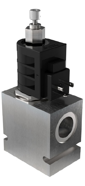 2-POSITION 2-WAY SOLENOID VALVE - D-SJS