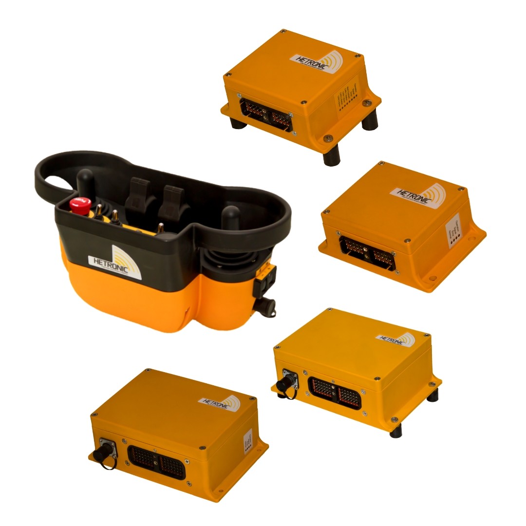 In stock Hetronic NOVA XL 4K2L TX WITH RX14 HL...