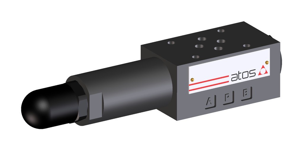 HG & KG Pressure Reducing Valves Cetop 03 & 05 | Atos