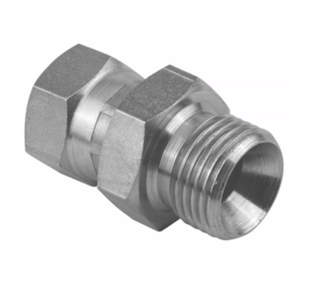 BSP Swivel Male/Female Adaptor - Females & Swivels