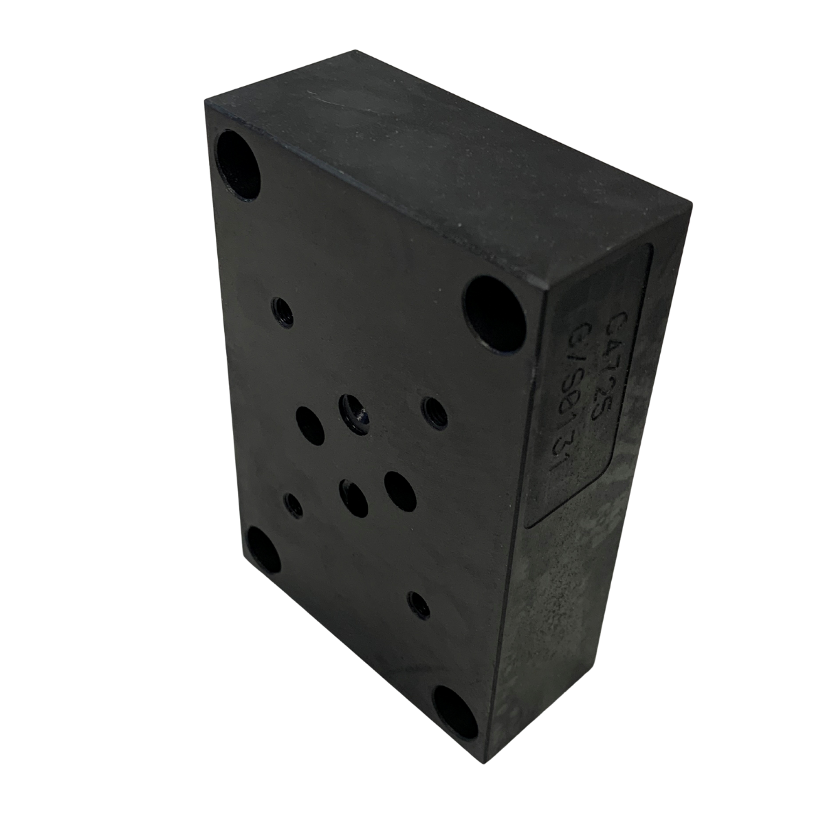 In stock CBS300G-2B CETOP 03 REAR ENTRY SUBPLATE