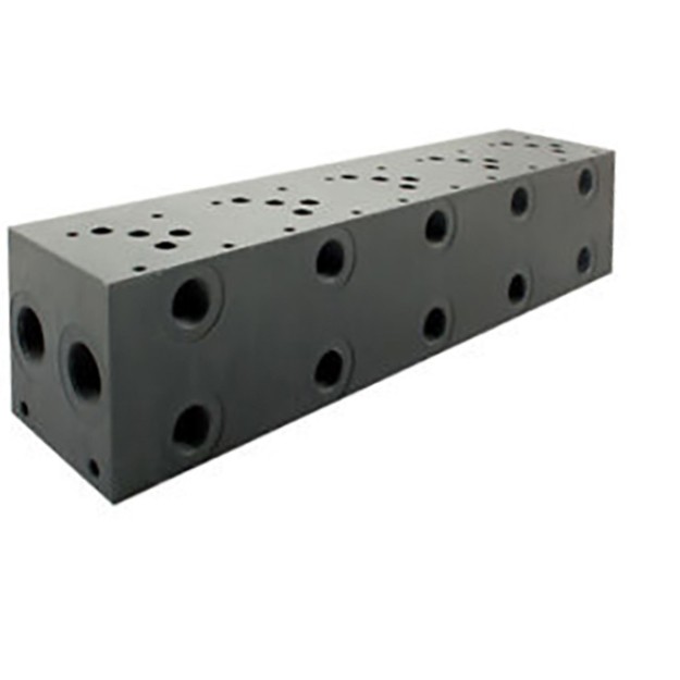 In stock EM-205/1Y CETOP 5 ONE STATION MANIFOLD | Hydrastore