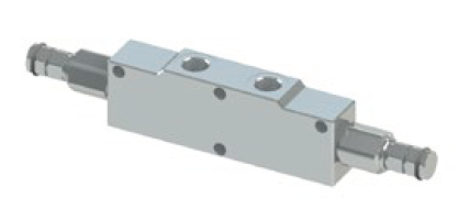 Dual Over Centre Valve - VBCC - For Closed Centre | Hydrastore