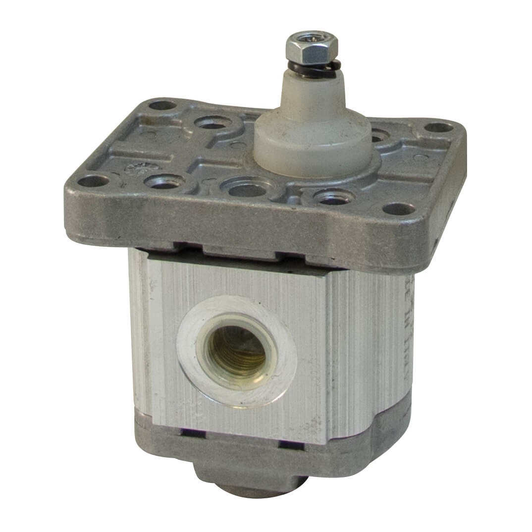 In stock 01ZA042C401TD Ronzio GRP 1 GEAR PUMP 4.19CC/REV