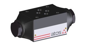 Standard Modular Valves from Atos | On/ Off Valves | Hydrastore
