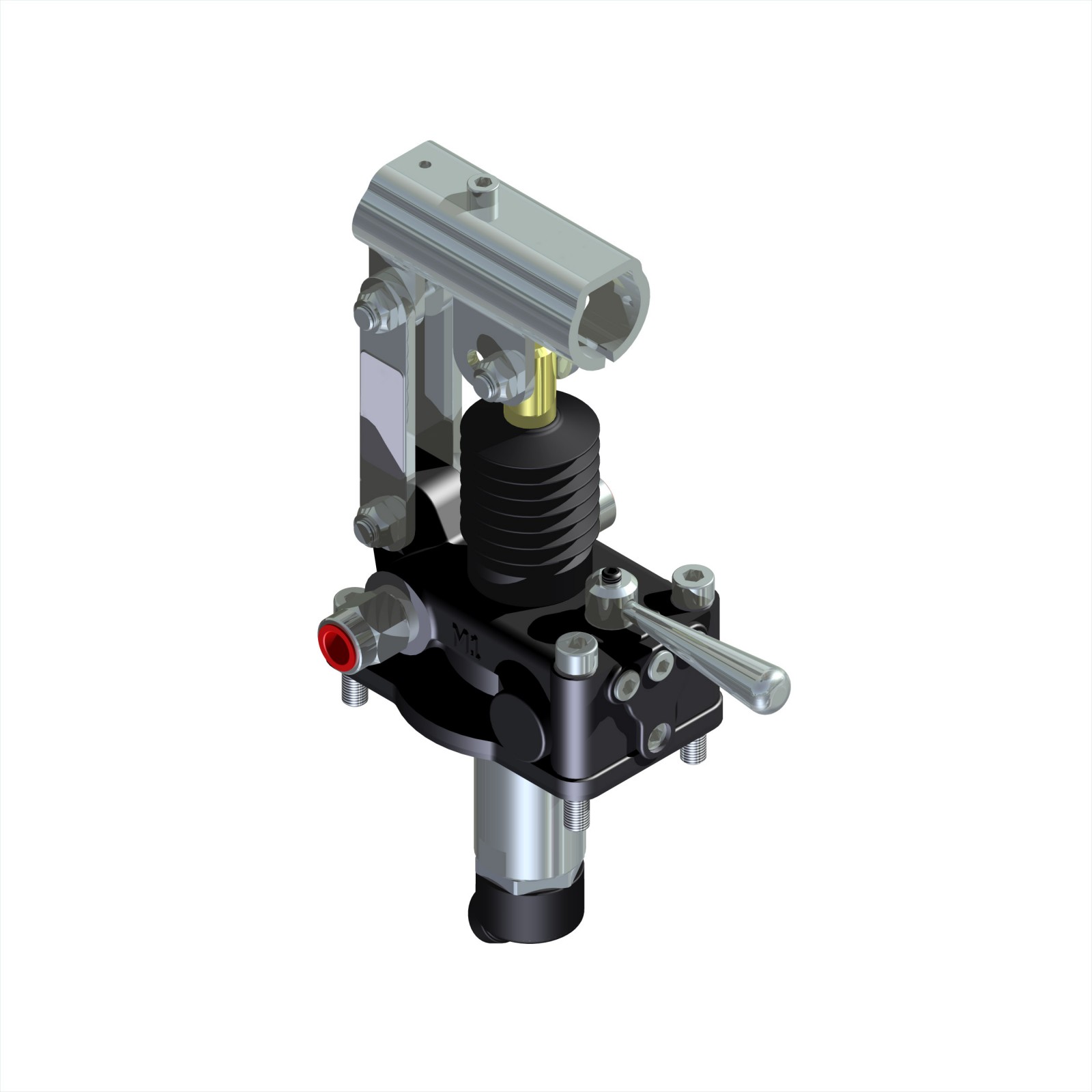 In stock PMDVB12CC-S HAND PUMP + DCV + PO CHECK