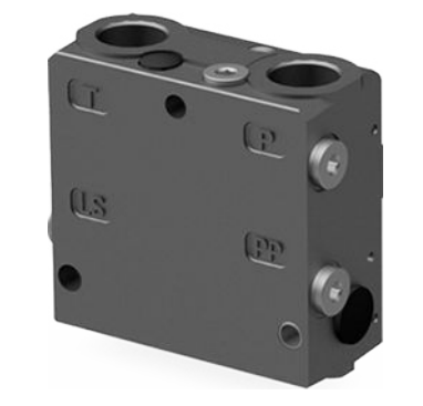 In stock 157B5110 Danfoss PVG32 PVP INLET O/CENTRE