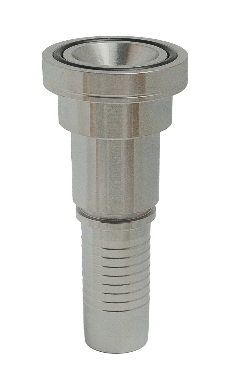 In stock 23.7016.1616 STRAIGHT SAE 6000 FLANGE 1"