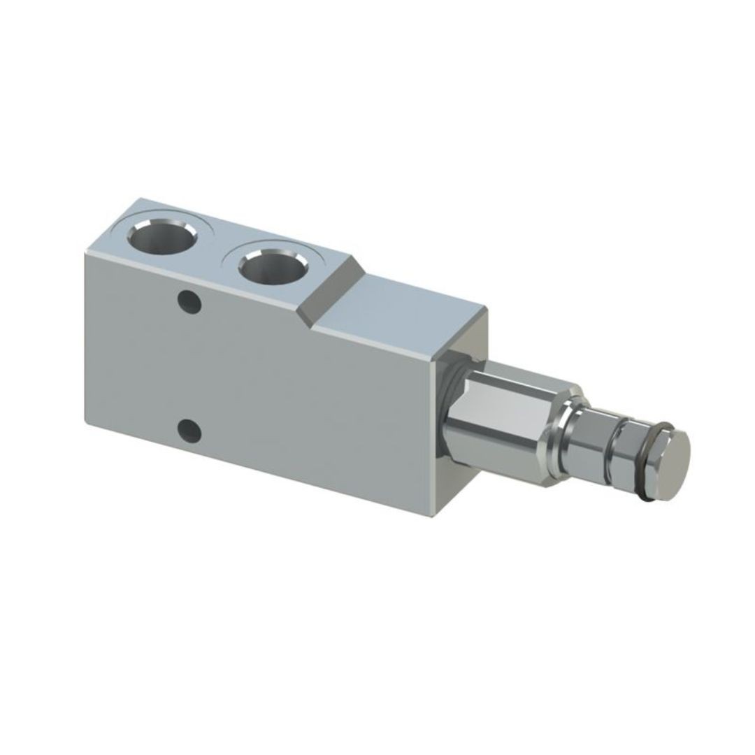 Single Over Centre Valve - VCCL - For Closed Centre | Hydrastore