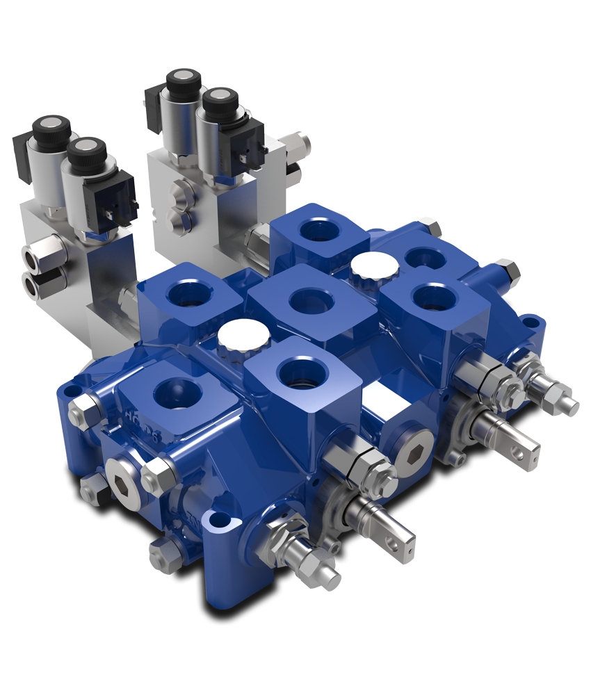 Hydrocontrol D6 | Sectional Valves Category | Hydrastore