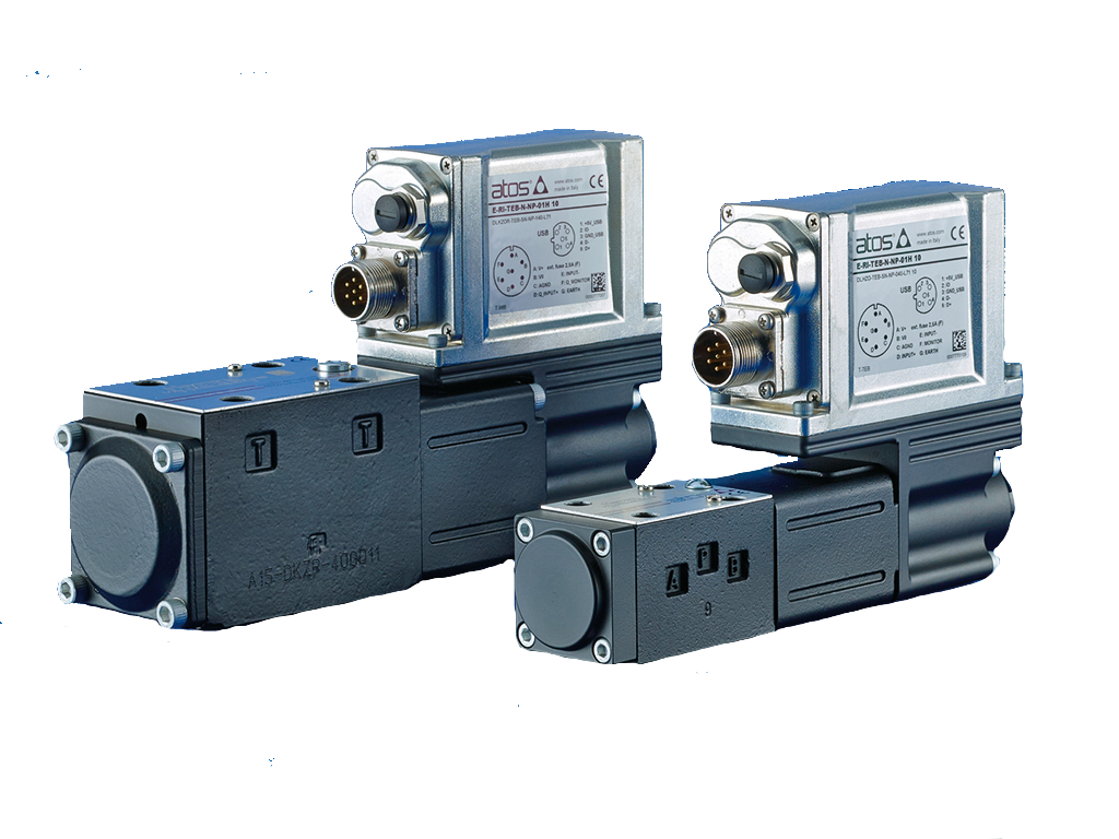 Atos AEB, AES | Digital Drivers Category | Hydrastore