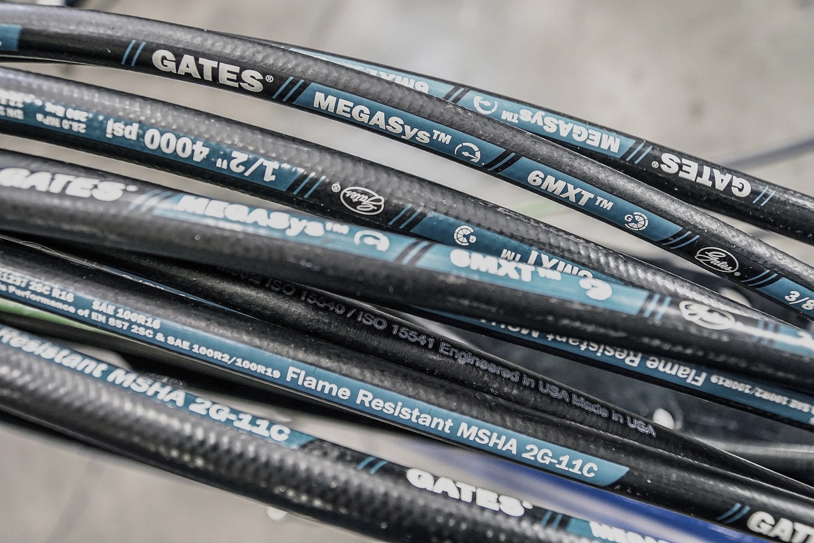 Gates Hose Selector | Hydrastore Ltd