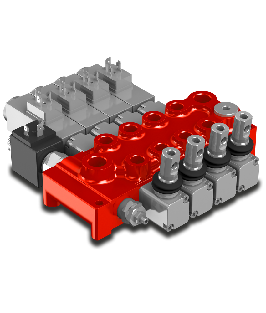 Hydrocontrol GMV15 | Monoblock Valves Category | Hydrastore