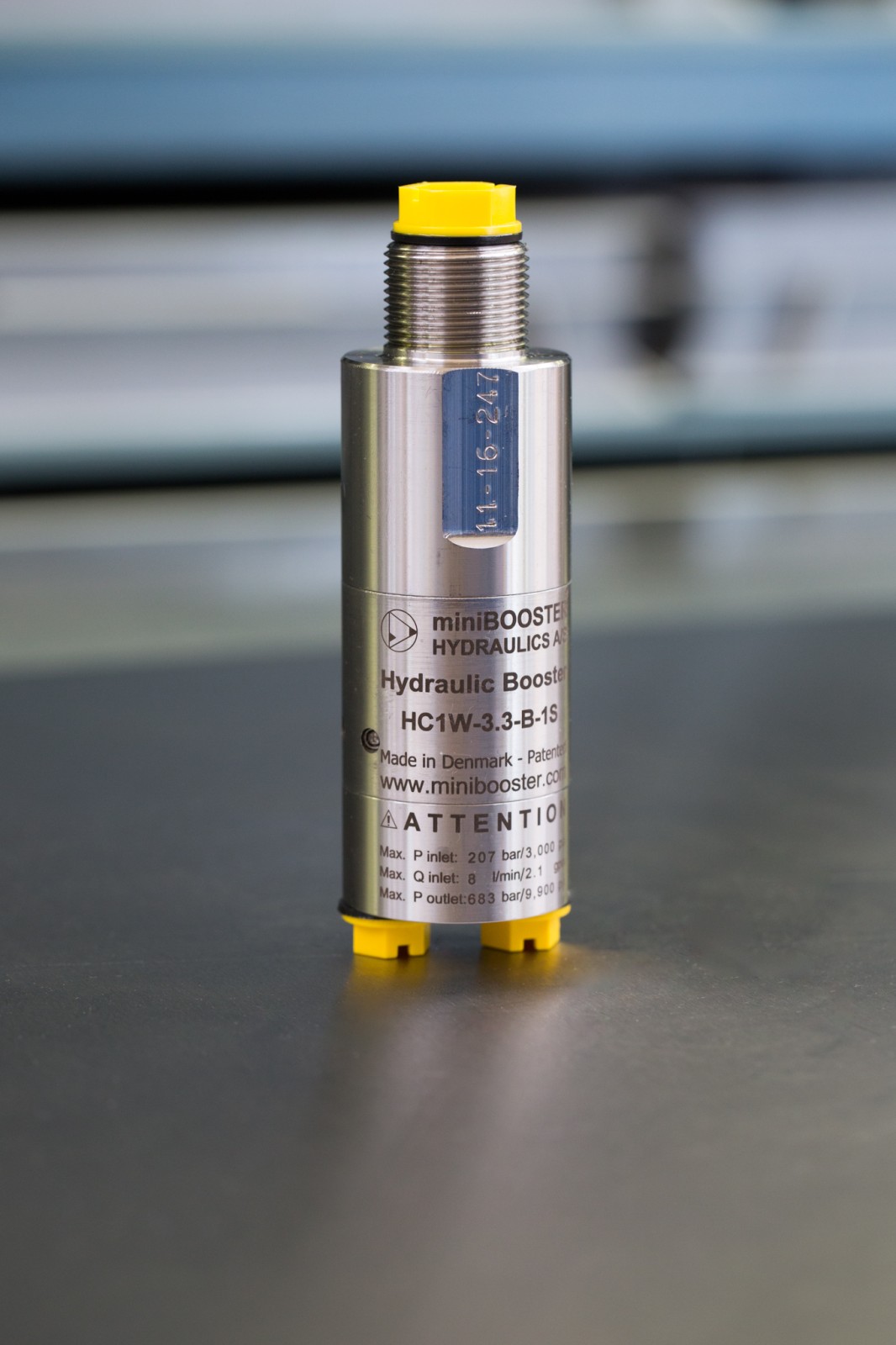 MiniBooster HC1W | Boosters, Inline Tube Category | Hydrastore