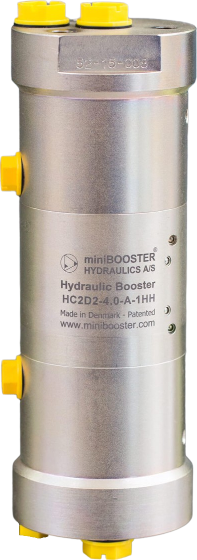 MiniBooster HC2D2 | Boosters, 2-Media Category | Hydrastore