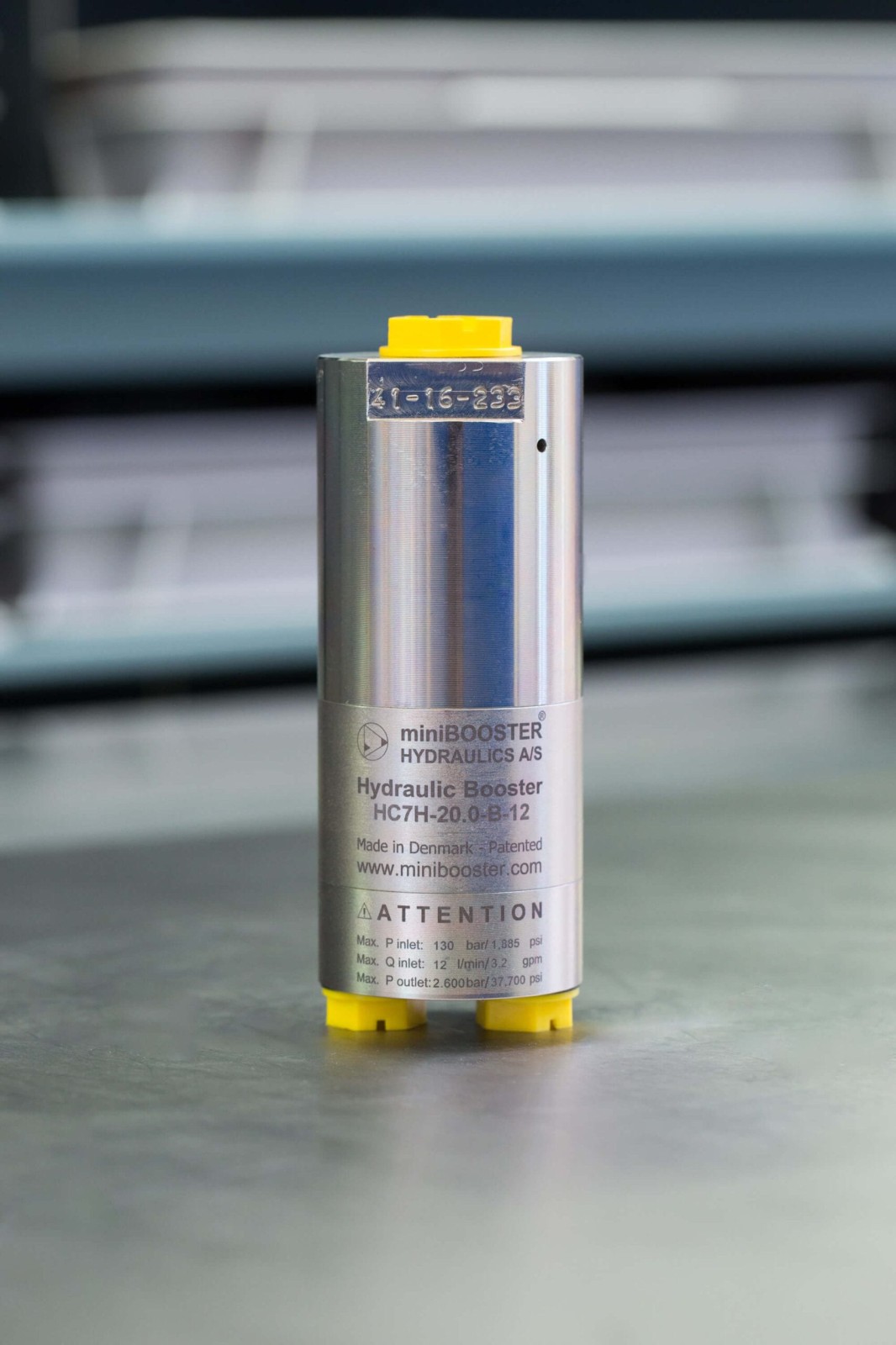 MiniBooster HC7H | Boosters, Inline Tube Category | Hydrastore