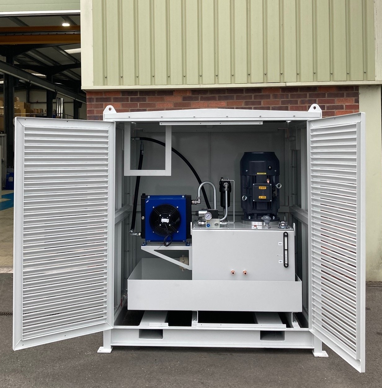 Power Unit Gallery | Hydrastore Ltd