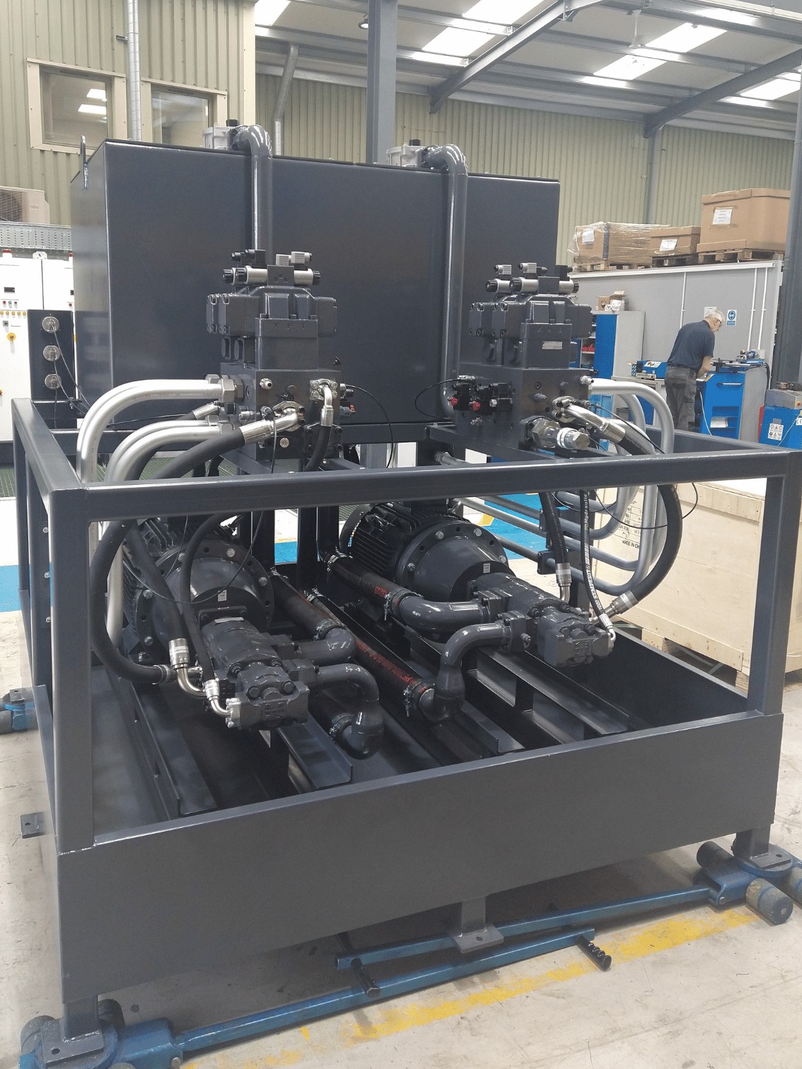 Power Unit Gallery | Hydrastore Ltd