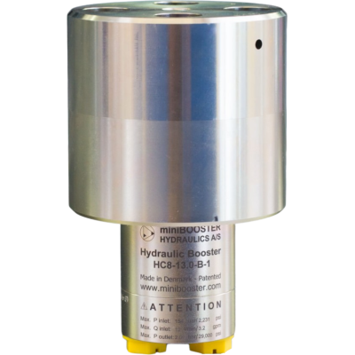 MiniBooster Products categories | Hydrastore, Hydraulics systems and ...
