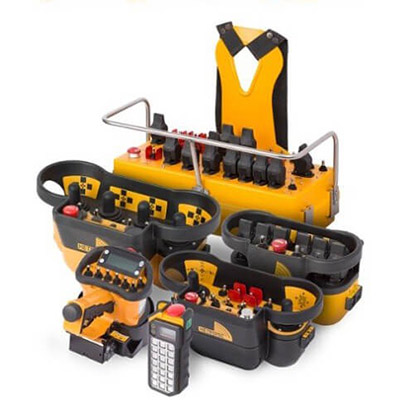 Industrial Radio Control Solutions | Hydrastore Ltd